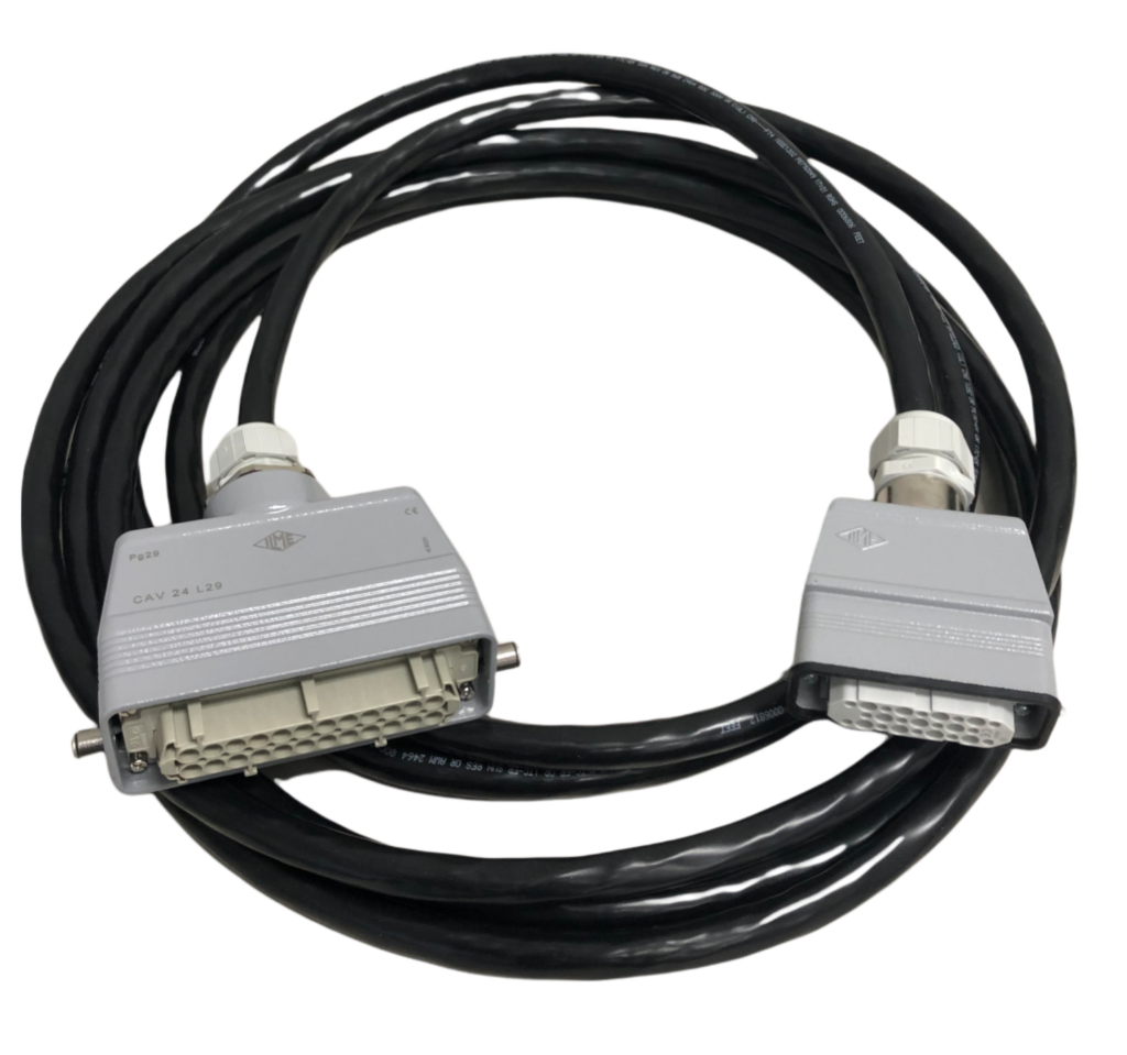 DME® Hot Runner Thermocouple Cable 12-Zone - 20FT - Fast Heat by Spark ...