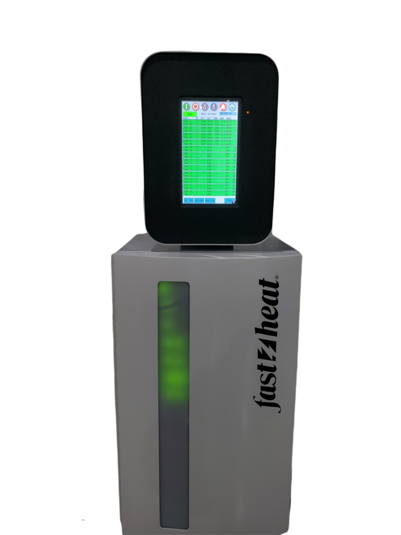 MOD24™ 1-192 Zones Modular Hot Runner Controller - Fast Heat by Spark ...