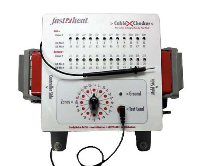 Hot Runner Control - Fast Heat by Spark Industries