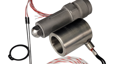 Heated Machine Nozzles - Fast Heat by Spark Industries