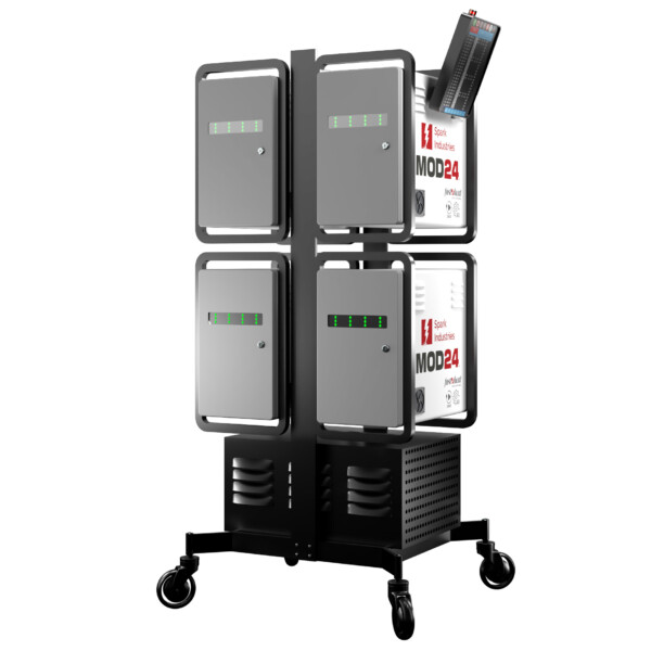 Hot Runner Controllers - Fast Heat by Spark Industries